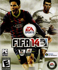 FIFA14 PC GAME (2014) Price in India - Buy FIFA14 PC GAME (2014) online ...