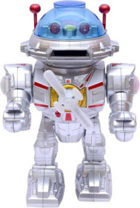 KidsBazaar star robot Silver Remote Control - star robot Silver Remote ...