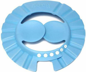 SKYCITY Bathing Safe Cap for Baby, Children, Kids with Button Protect ...
