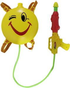 Majik Holi Pichkari Gun with Tank for Kids Water Gun - Holi Pichkari ...