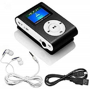 UPROKT Stylish Sport Mini Clip Portable USB Digital Music Micro SD TF ...