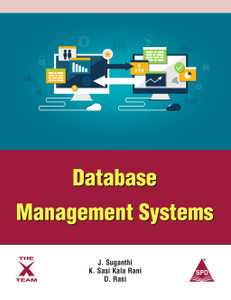 Database Management Systems: Buy Database Management Systems by K. Sasi ...