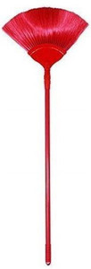 capnicks ABS Ceiling Jaala Broom With Long Extendable Handle Cleaning ...