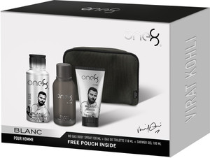 Buy one8 by Virat Kohli One8 Blends - Holiday Pack - Blanc Eau de ...