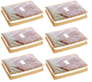 mishka Saree Cover Pack of 6 3 inch Saree Cover Pack of 6 3 inch Saree ...