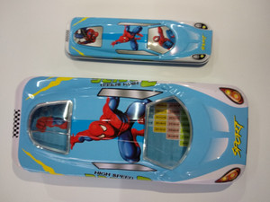 Flipkart.com | JAI CAR SHAPE GEOMETRY Geometry Box