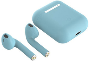 TEMFEST Blue Inpods Wireless Handsfree Earbuds With Charging Case ...