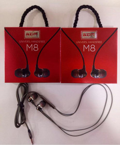 KDM UNIVERSAL HANDSFREE Wired Price in India - Buy KDM UNIVERSAL ...