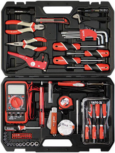 YATO Hand Tool Kit Price in India - Buy YATO Hand Tool Kit online at ...