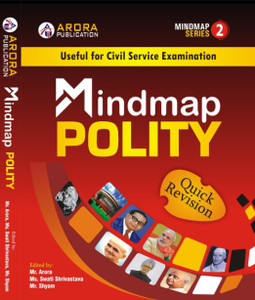 Polity MIND MAP (Revision Notes) (UPSC,IAS,OPSC,APPSC,KPSC,TNPSC,WBCS ...