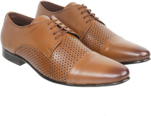 MOCHI Lace Up For Men - Buy MOCHI Lace Up For Men Online at Best Price ...
