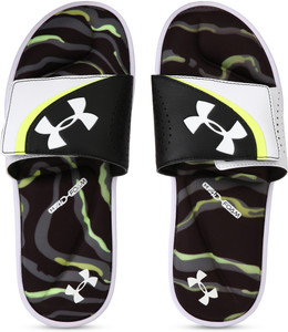 UNDER ARMOUR Slides - Buy UNDER ARMOUR Slides Online at Best Price ...