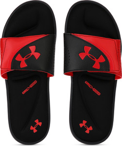 UNDER ARMOUR Men Slides - Buy UNDER ARMOUR Men Slides Online at Best ...