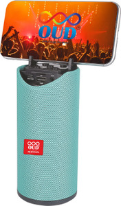 Buy OUD 5 WATT WIRELESS BLUETHOOTH SPEAKER WITH FM 5 W Bluetooth ...