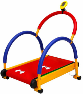 IRIS Fun and Fitness Exercise Equipment for Kids Children Running ...