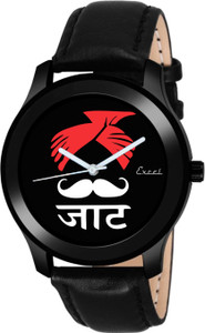 EXCEL Analog Watch - For Men - Buy EXCEL Analog Watch - For Men Black ...