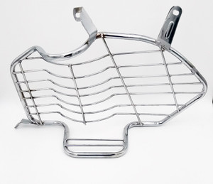 THE ONE CUSTOM SAREE GUARD FOR BIKE Bike Saree Guard Price in India ...