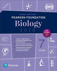 Pearson Iit Foundation Class 7 Biology: Buy Pearson Iit Foundation ...