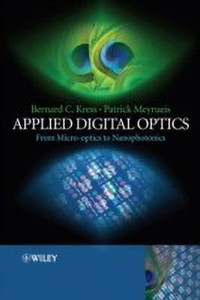 Applied Digital Optics - From Micro-optics to Nanophotonics: Buy ...