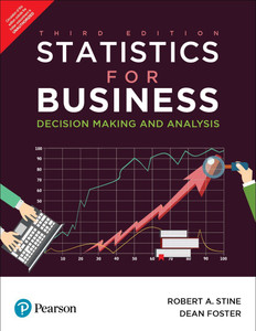 Statistics for Business-Decision Making and Analysis|Third Edition|By ...
