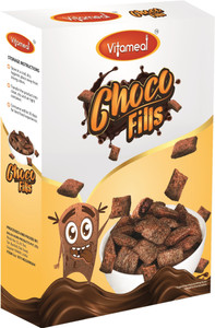 vitameal CHOCO FILLS CHOCOLATE FLAVOR 400 gm Box Price in India - Buy ...