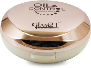 Glam21 Oil Control Correction compact Powder CP8007 l Compact (Beige ...