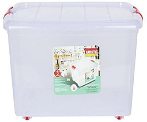 T TOPLINE Plastic Utility Container - 25 L Price in India - Buy T ...