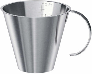 IKEA 1 L Stainless Steel Measuring Jug Price in India - Buy IKEA 1 L ...