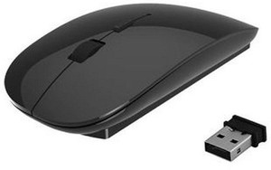 ADNet Wireless Mouse with USB Adapter Wireless Optical Mouse - ADNet ...