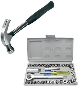 COMODO Power & Hand Tool Kit Price in India - Buy COMODO Power & Hand ...