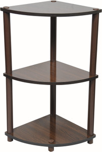 Craft Creations CT11 Engineered Wood Corner Table Price in India - Buy ...