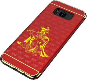 CORA 2 cm Lord Krishna Ji 24K Gold Plating Mobile Metal Sticker 4020 ...