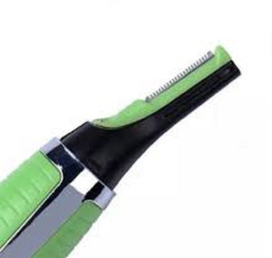 EVERYDAY SHOPPING Micro Touch Max Nose Ear & Eyebrow Hair Mini Trimmer ...