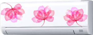 StickMe 30 cm AC Sticker Fridge Sticker Wall Sticker Split Ac Stickers ...