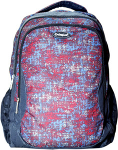 DUCKBACK Club 14 L Backpack Multicolour, Pink - Price in India ...