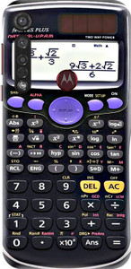 CASEMANTRA Back Cover for Motorola Moto G8 Play, XT2015 - calculator ...