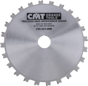 CMT Dado Saw Blades Dado Saw Blades 230 Wood Cutter Price in India ...