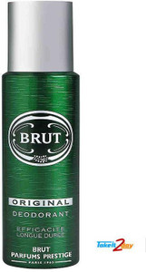 BRUT ORIGINAL PACK OF 1 Body Spray - For Men & Women - Price in India ...
