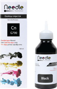Needle 1X100ml GI 790 Cn GI790 ink tank inkjet compatible with Canon ...