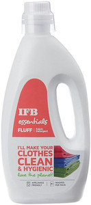 IFB ESSENSSIAL FLUFF LIQUID DETERGENT 1 LTR Fresh Liquid Detergent ...