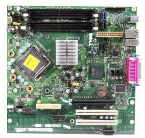 DELL HHGDFT_1 LGA1151Socket Micro-ATX Intel B250 Chipset DDR4 ...