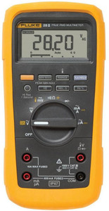 FLUKE 28II Digital Multimeter Price in India - Buy FLUKE 28II Digital ...