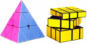 TechHark Triangle Cube 2 Pieces - Triangle Cube 2 Pieces . Buy Cube toy ...