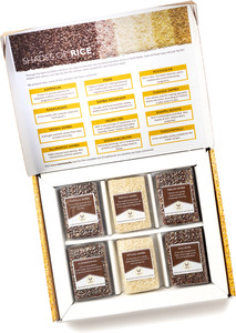 Namma Nellu Traditional Rice Gift Box - (The Luxury Collection ...