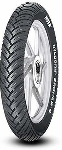 MRF Zapper - C 120-80-18 Rear Two Wheeler Tyre Price in India - Buy MRF ...