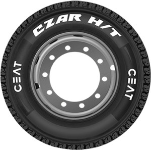 CEAT Czar Tubeless Car Tyre 4 Wheeler Tyre Price in India - Buy CEAT ...