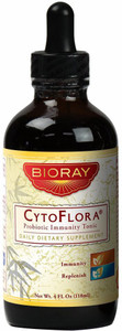 Bioray CytoFlora Probiotic Immunity Tonic 4 fl oz Price in India - Buy ...
