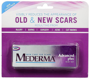 MEDERMA Advance Plus scar Gel (5g) Price in India - Buy MEDERMA Advance ...
