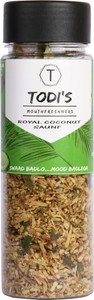 Todi's Royal Cocunut Saunf Mukhwas/Indian Mouthfreshner-100gm coconut ...