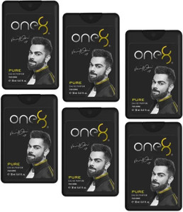 One 8 PURE_18ml Each_P6 Pocket Perfume - For Men - Price in India, Buy ...